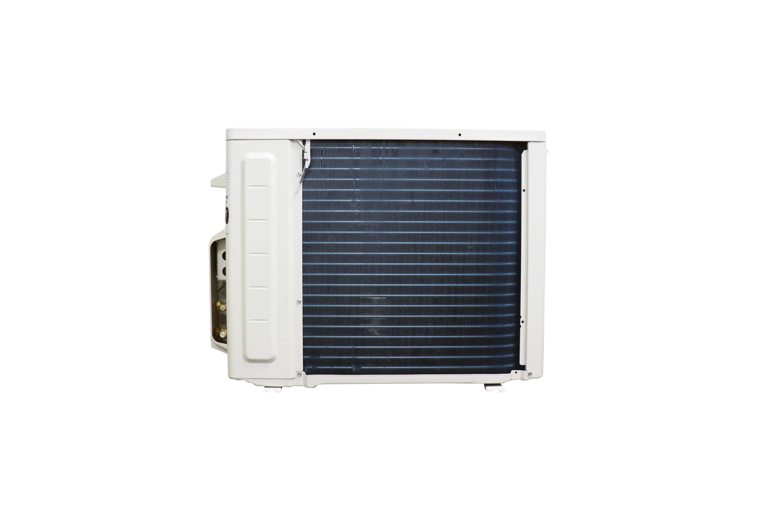 Goodman 12,000 BTU E-Series Wall Mounted Ductless Mini Split Heat Pump with 12,000 BTU Cooling Capacity, Up to 550 sq ft in Size, in White