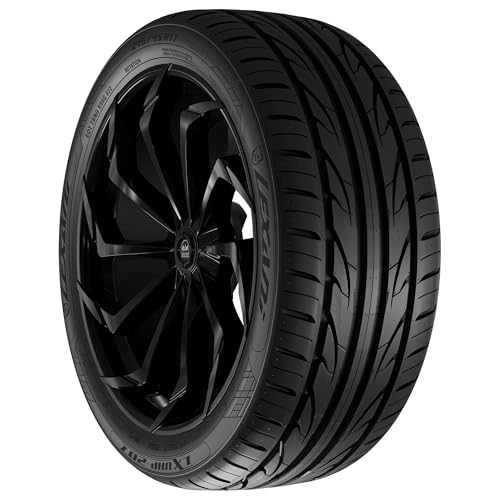 Lexani LXUHP-207 Performance Radial Tire - 245/45R18 100W