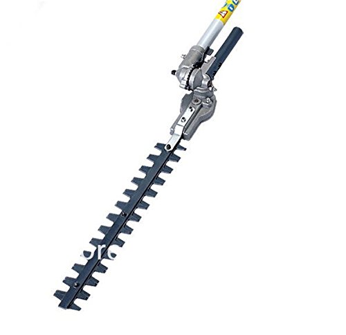 CHIKURA Multi 52CC 2-Strokes 10 in 1 Brush Cutter Grass Trimmer Weed Wacker Weed Eater Edger Lawn Tool