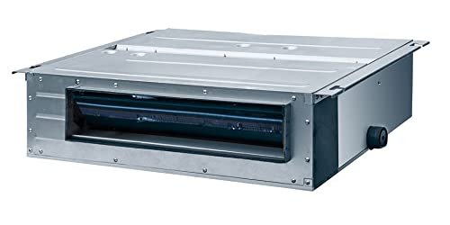 YMGI Mini Split Air Conditioner Heat Pump Dual Zone 30000 Btu Mini Split - 22 SEER 220V 1 x 12k Btu, 1 x 18k Btu Recessed Fan Coil Indoor units