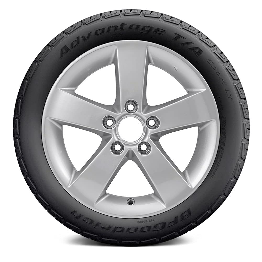 BFGoodrich Advantage T/A Sport LT All-Season Car Tire for Light Trucks, SUVs, and Crossovers, 245/50R20 102H