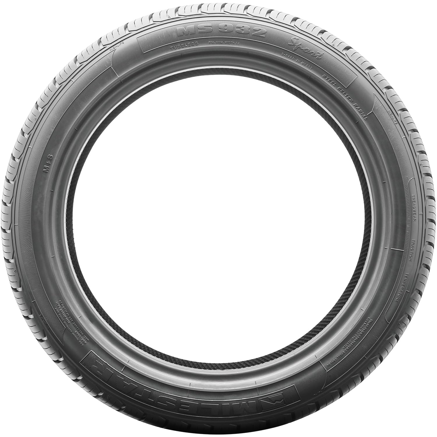 Milestar MS932 Sport Performance Radial Tire - 245/55R18 103V