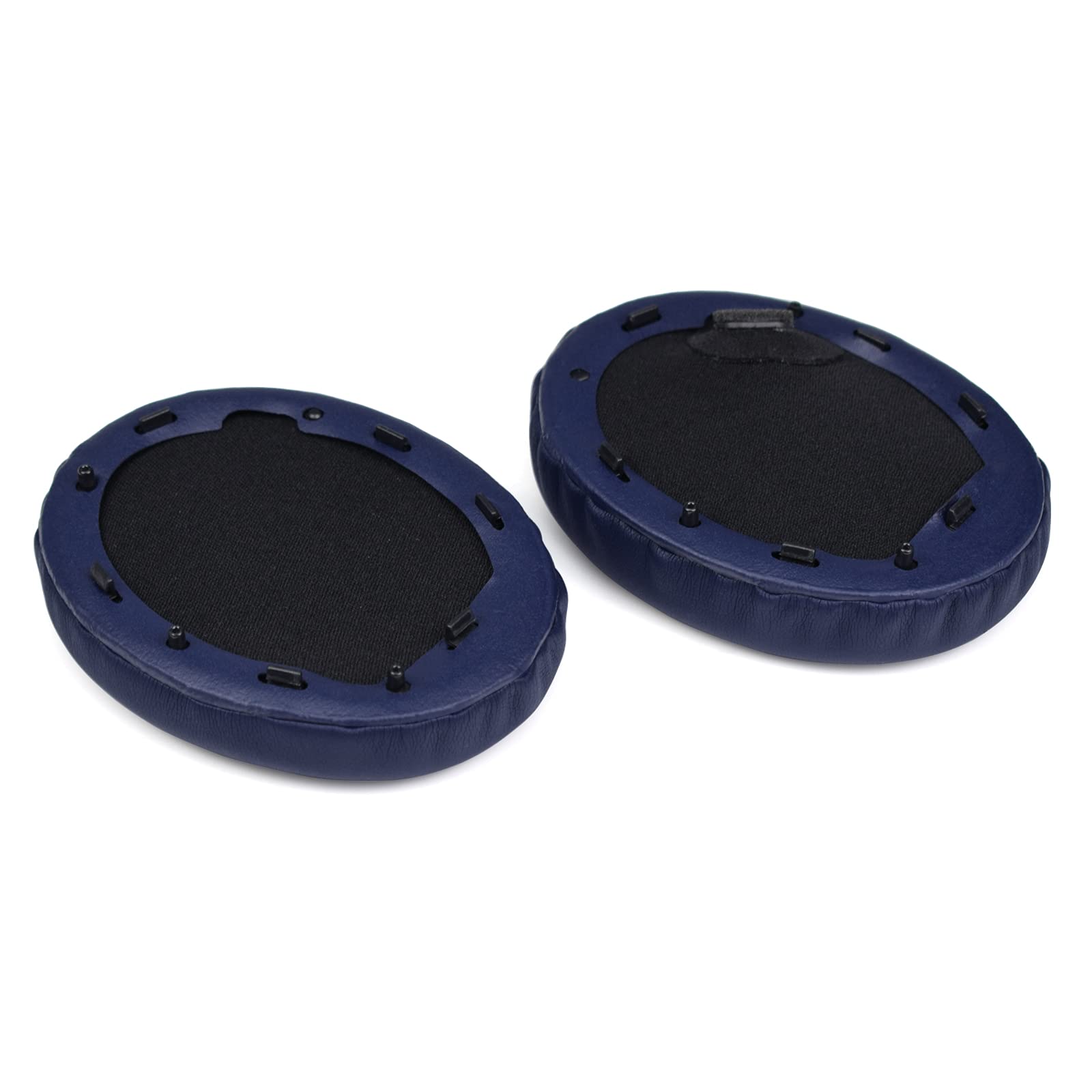 MOLGRIA Upgrade Ear Pads Cushion, Replacement Earpads with Pads Holder for Sony WH-1000XM4 Noise Canceling Headphone (Blue)