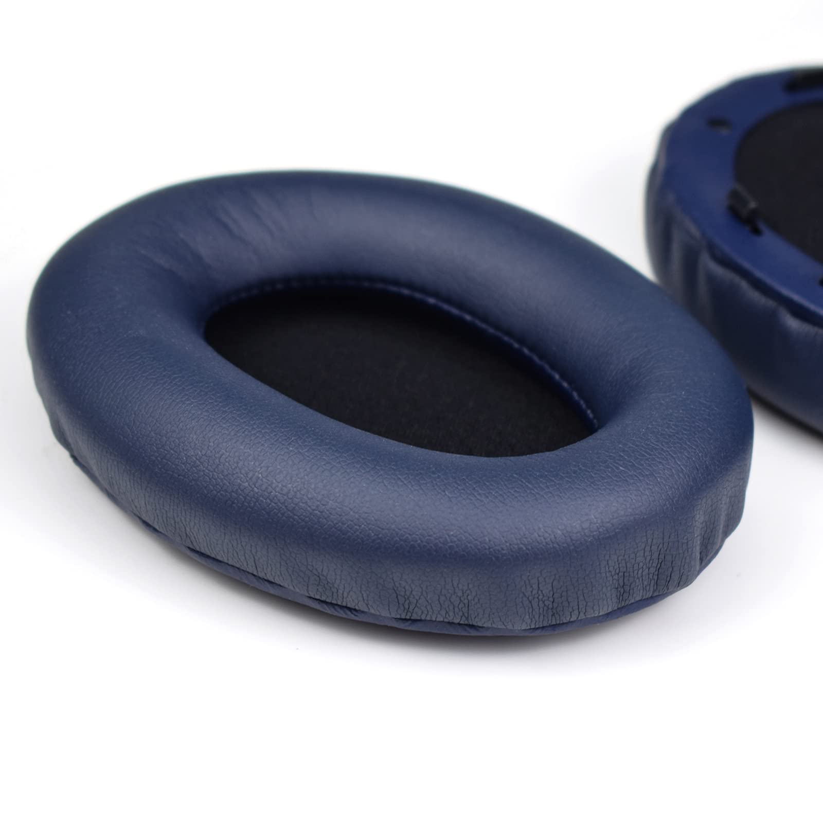 MOLGRIA Upgrade Ear Pads Cushion, Replacement Earpads with Pads Holder for Sony WH-1000XM4 Noise Canceling Headphone (Blue)