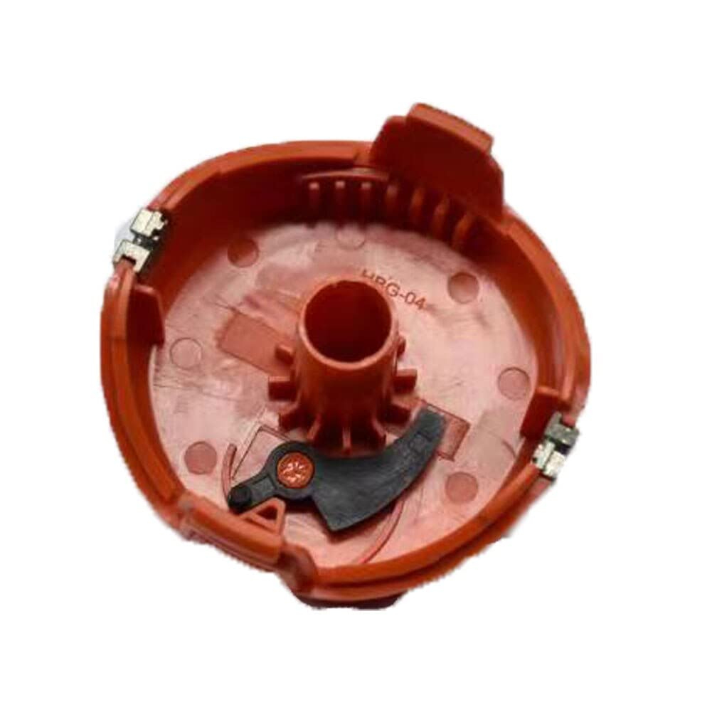 Tool parts replace for Machine for Spool Covers String Trimmer Spool Cover Cap # 575648-03 for Cordless Grass Trimmer Blade Cutter Lawn Trimmer