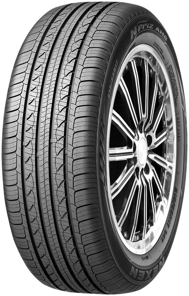 Nexen N'Priz AH8 all_ Season Radial Tire-245/55R18 102H