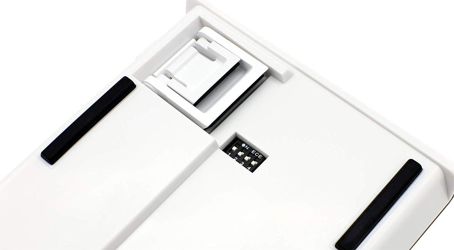 Ducky One 2 Mini RGB LED 60% Double Shot PBT Mechanical Keyboard (Cherry MX Silver)