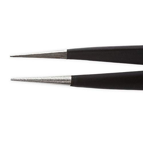 Moray Driver Kit + Precision Tweezers Set Bundle