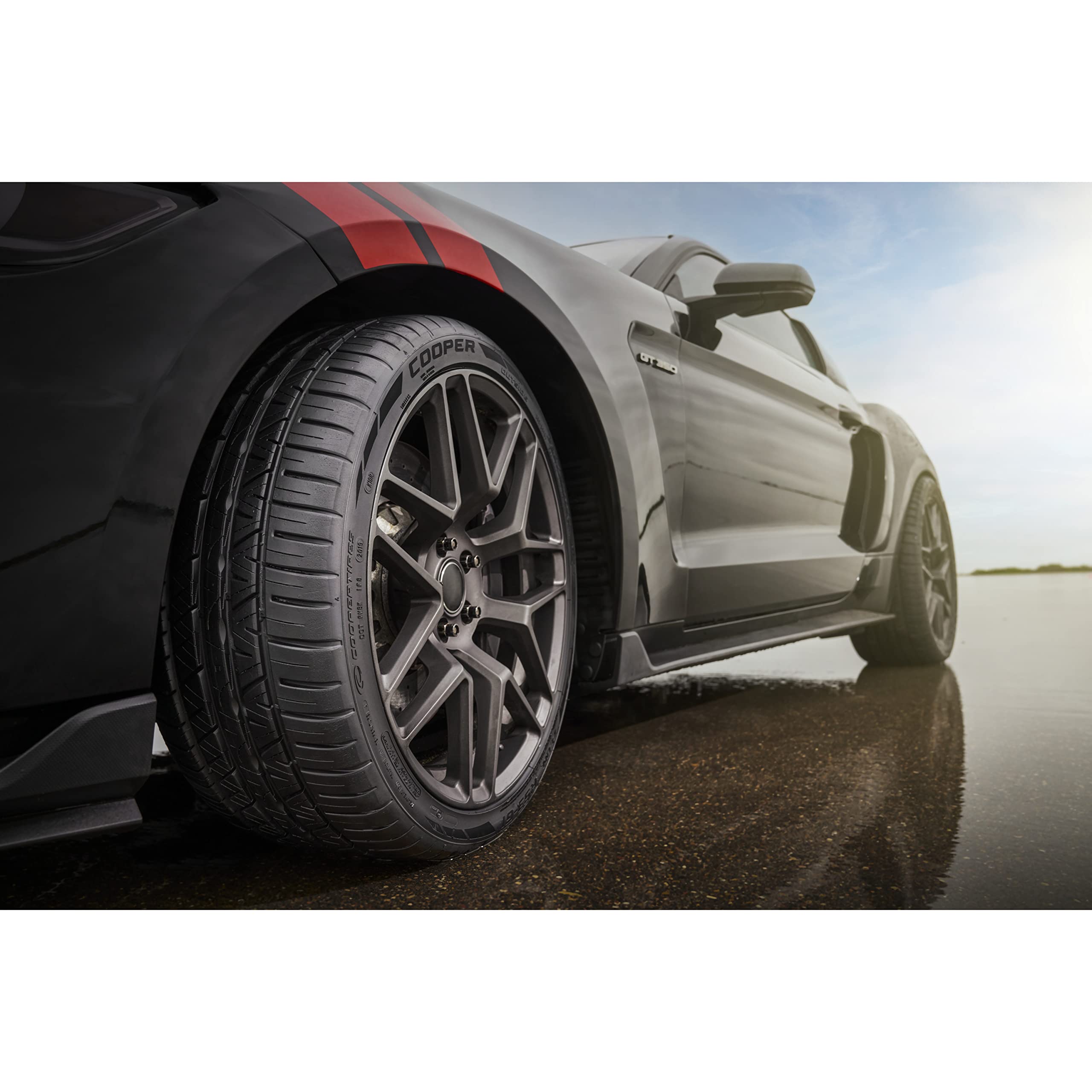 Cooper Zeon RS3-G1 All-Season 245/55R18 103W Tire