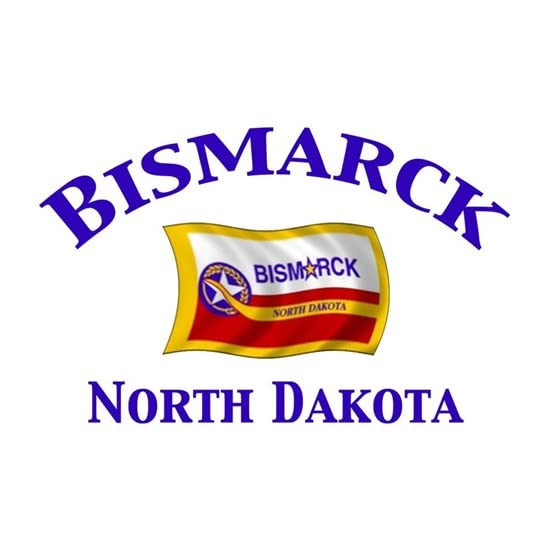 CafePress Bismarck, North Dakota Mug Ceramic Coffee Mug, Tea Cup 11 oz