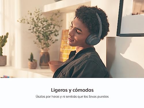 Sony WH-CH720N Noise Canceling Wireless Bluetooth Headphones - Built-in Microphone - up to 35 Hours Battery Life and Quick Charge - Blue