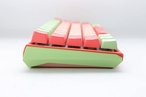 Ducky x MK One 3 Mini Strawberry Frog (TTC Flame Red)