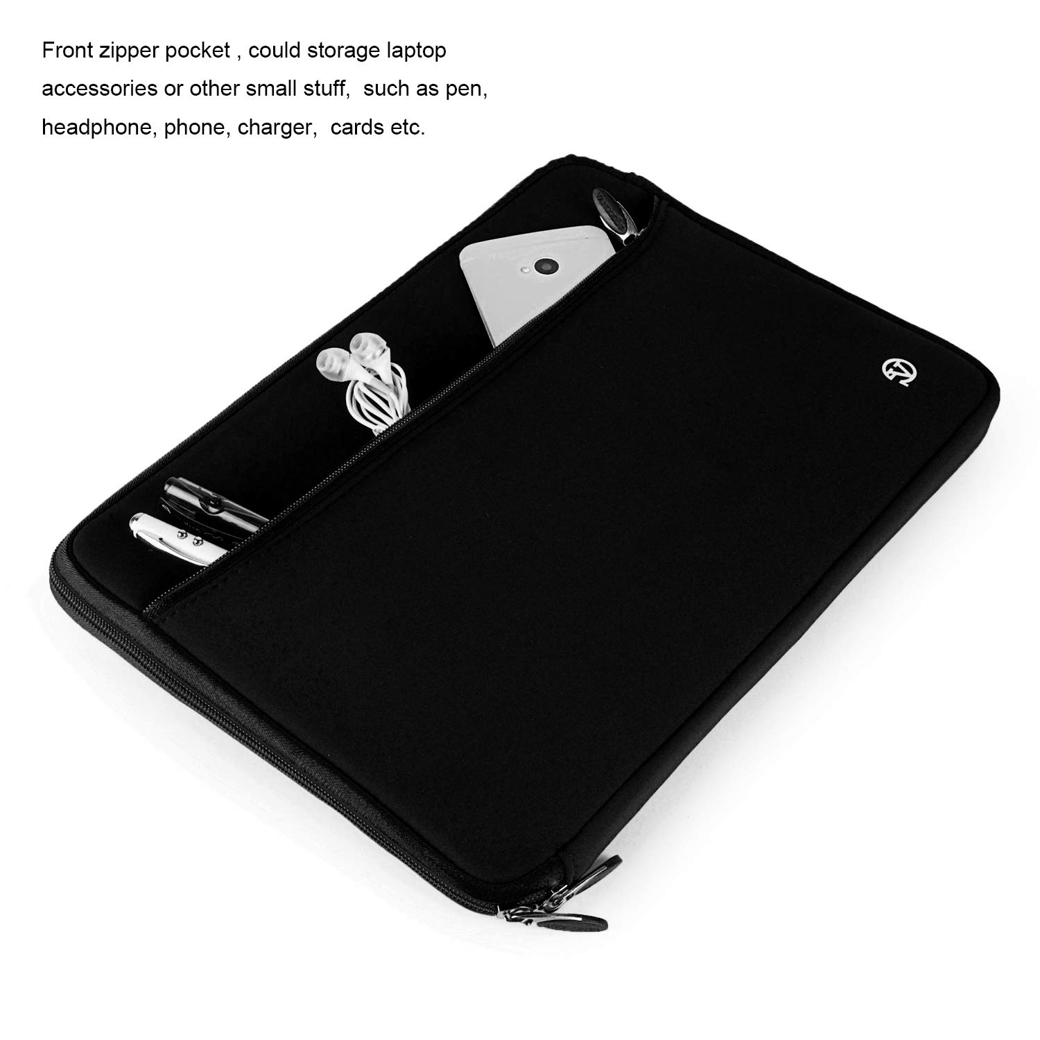 17 17.3 in Laptop Sleeve Compatible with MSI Creator Z17, CreatorPro X18, CreatorPro Z17, Crosshair 17, GE76 Raider, GP76 Leopard