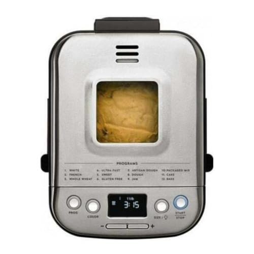 Cuisinart CBK-110 Bread Maker, Refurbished