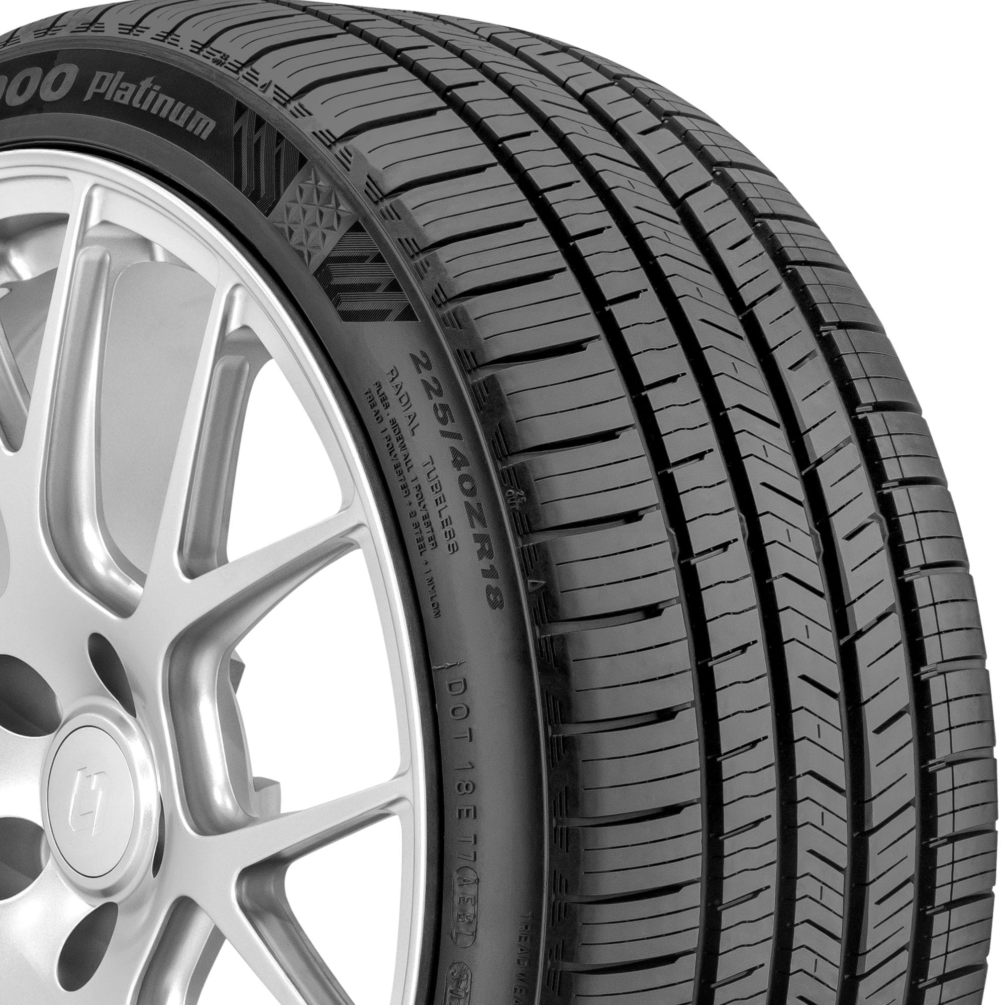 Nexen N5000 Platinum 235/40R18 95W XL