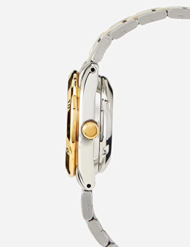 Seiko Women's Automatic Watch Stainless Steel with Stainless Steel Strap, Multicolour, Small, Strap