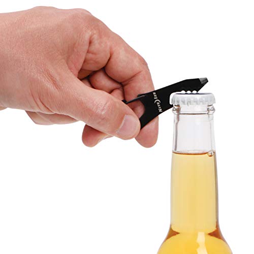 Nite Ize DoohicKey ClipKey Key Tool - Black