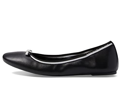 kate spade new york Claudette Black Multi 6.5 B (M)
