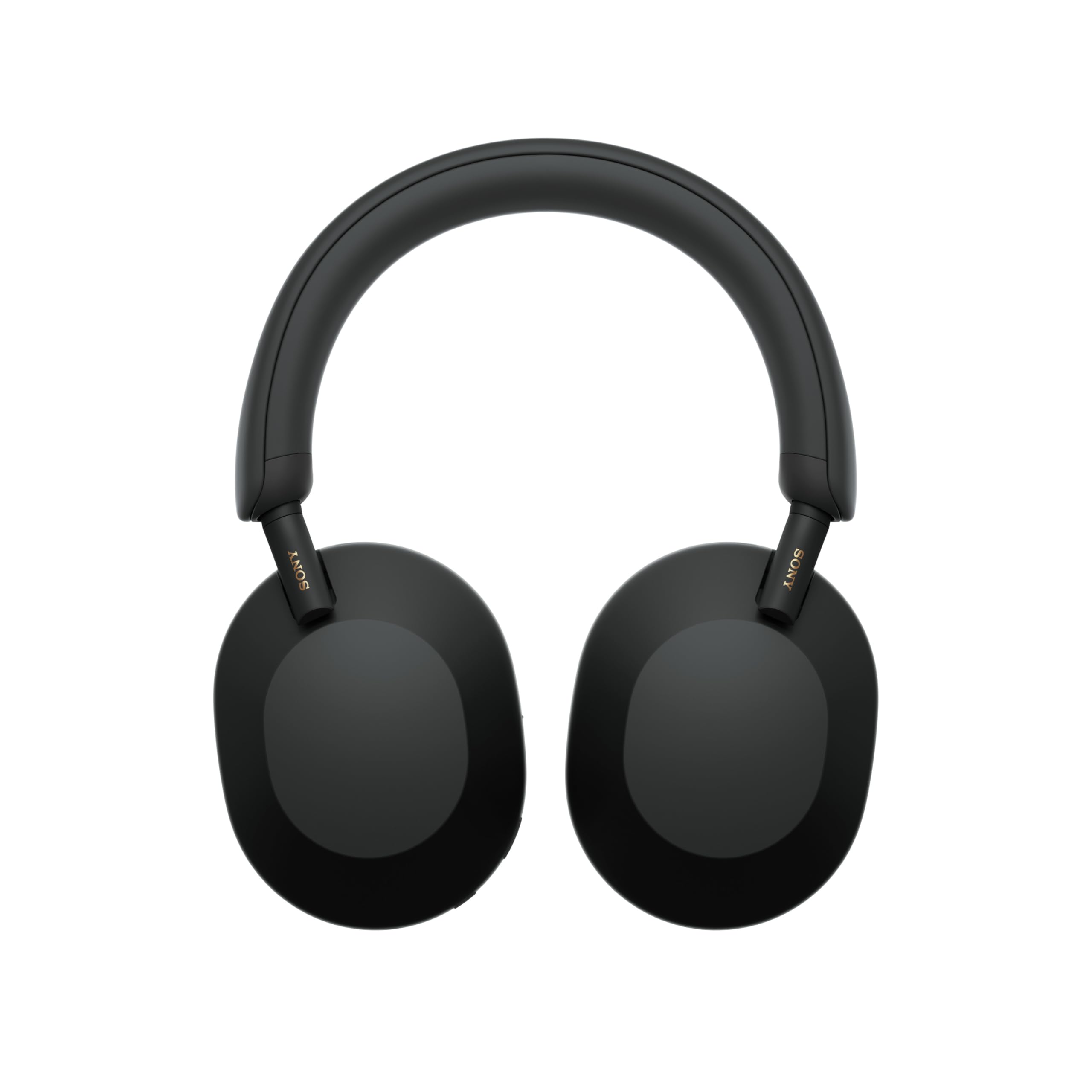 Sony WH-1000XM5B Noise Canceling Wireless Headphones - 30hr Battery Life - Over-Ear Style - Optimized for Alexa and Google Assistant - Built-in mic for Calls - International Version - Charcoal Black