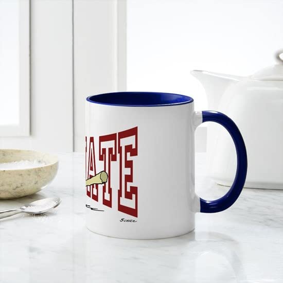CafePress Graduate Mug Ceramic Coffee Mug, Tea Cup 11 oz
