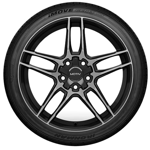 Ironman iMove Gen 3 A/S UHP All Season 245/45R20 103W Passenger Tire
