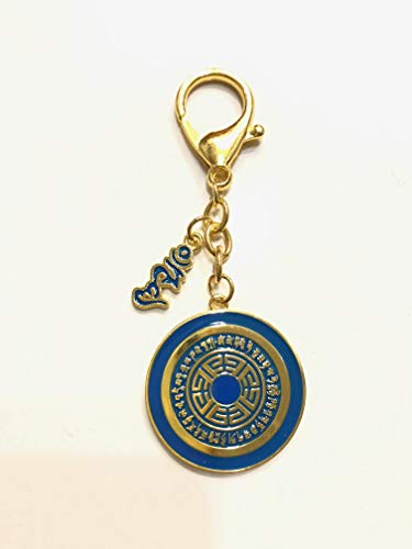 My Lucky 2021 Feng Shui HUM Dakini Wealth Protection Amulet