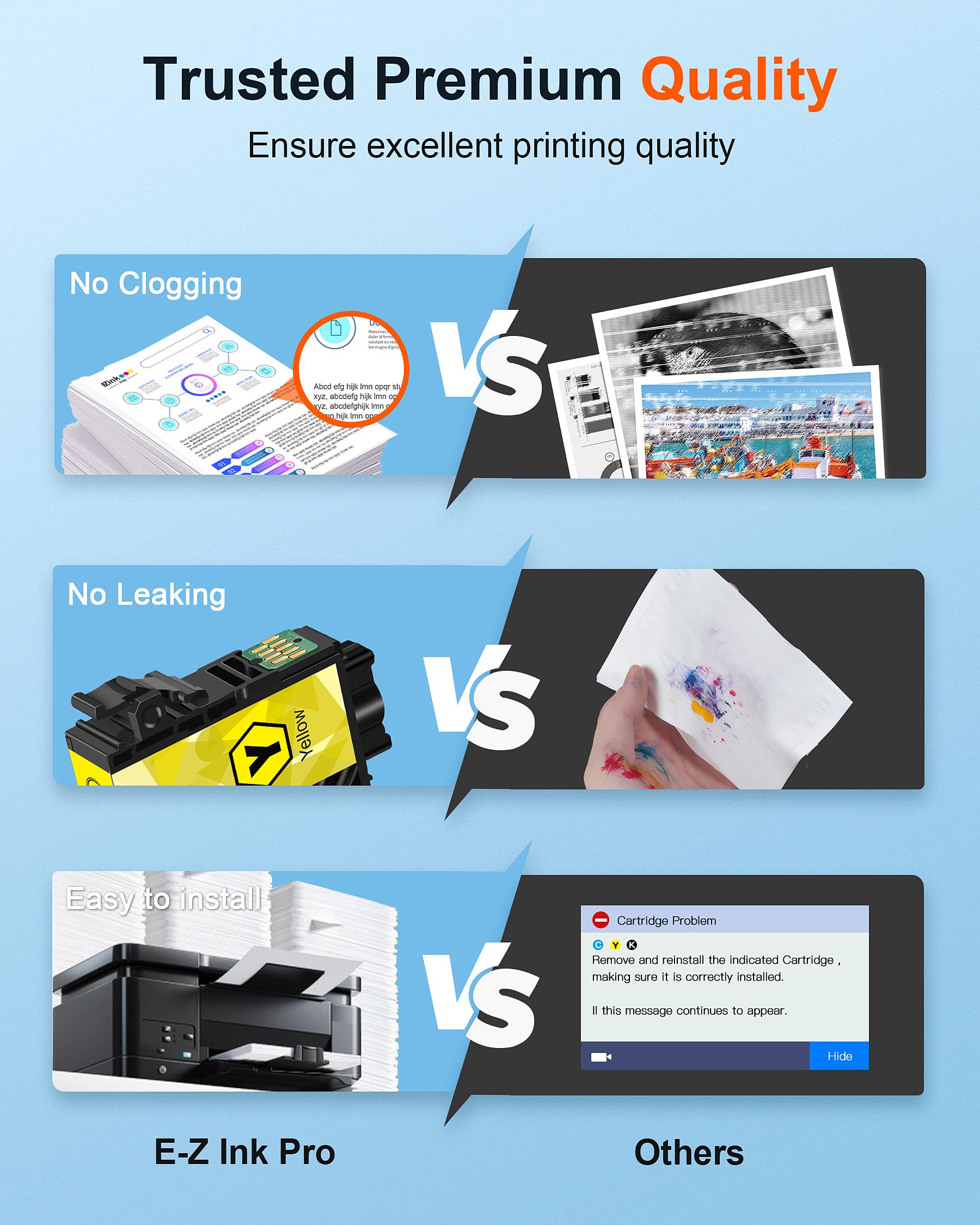 E-Z Ink Pro 5888 Ink Cartridge