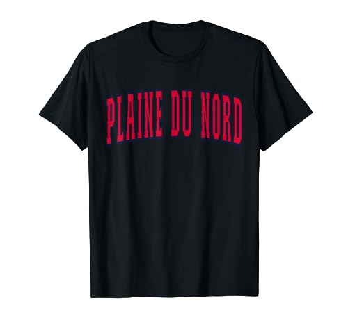 Plaine Du Nord Haiti Haitian Souvenir Plaine Du Nord T-Shirt