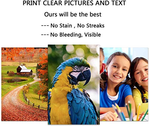 TopInk Compatible 045H CRG045H Toner Cartridge Replacement for Canon Color imageCLASS LBP610C Series LBP613Cdw LBP612Cdw Printer [Cyan,2-Pack]