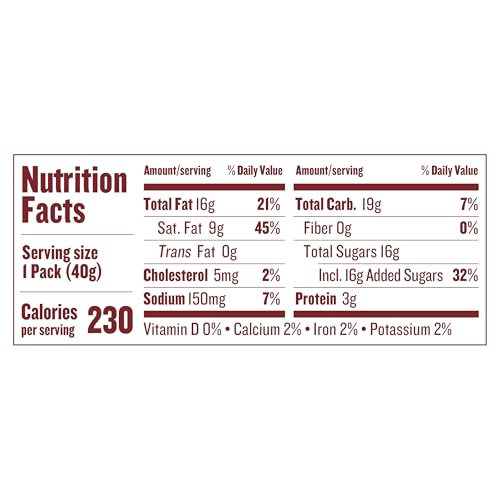 Justin's Organic White Chocolate Peanut Butter Cups, Rainforest Alliance Certified Cocoa, Gluten-free, Responsibly Sourced, 1.4 Ounce (Pack of 12)