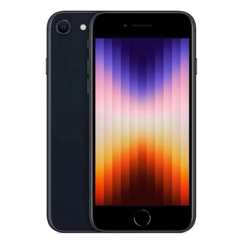 Unlocked Phone SE 2022 / Red / 128G|4GB