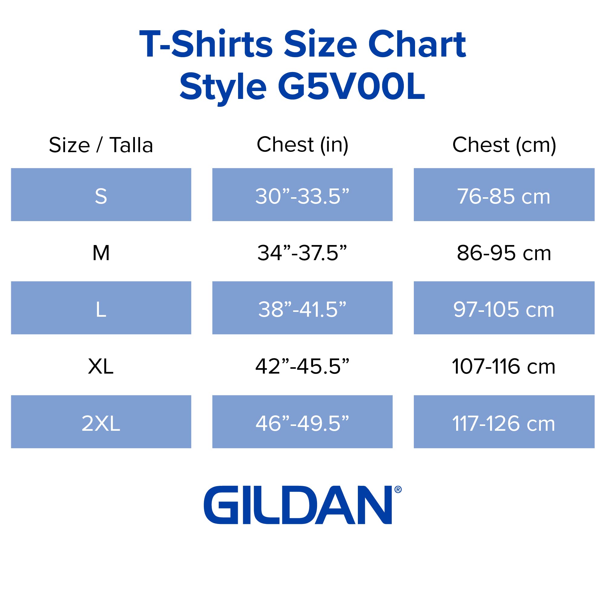 Gildan Women's Heavy Cotton V-Neck T-Shirt, 2-Pack, White, Large