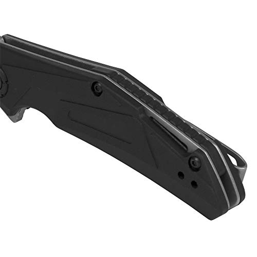 Kershaw Camshaft Pocket Knife; 3" 4Cr14 Steel Blade; SpeedSafe Assisted Folder Opening Knife; Outdoor, ECD