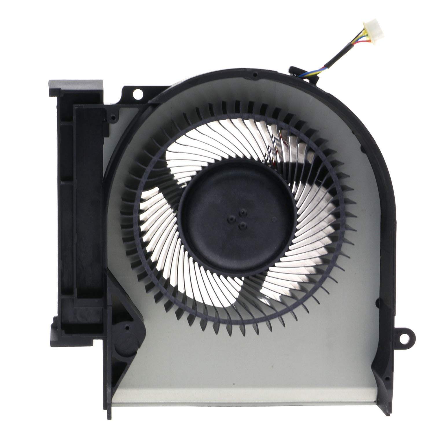 CPU&GPU Cooling Fan for DELL Alienware Area-51M RTX 2060 BSM1012MD-01FW3 BSM1012MD-00FW2 05CC81 05C68F
