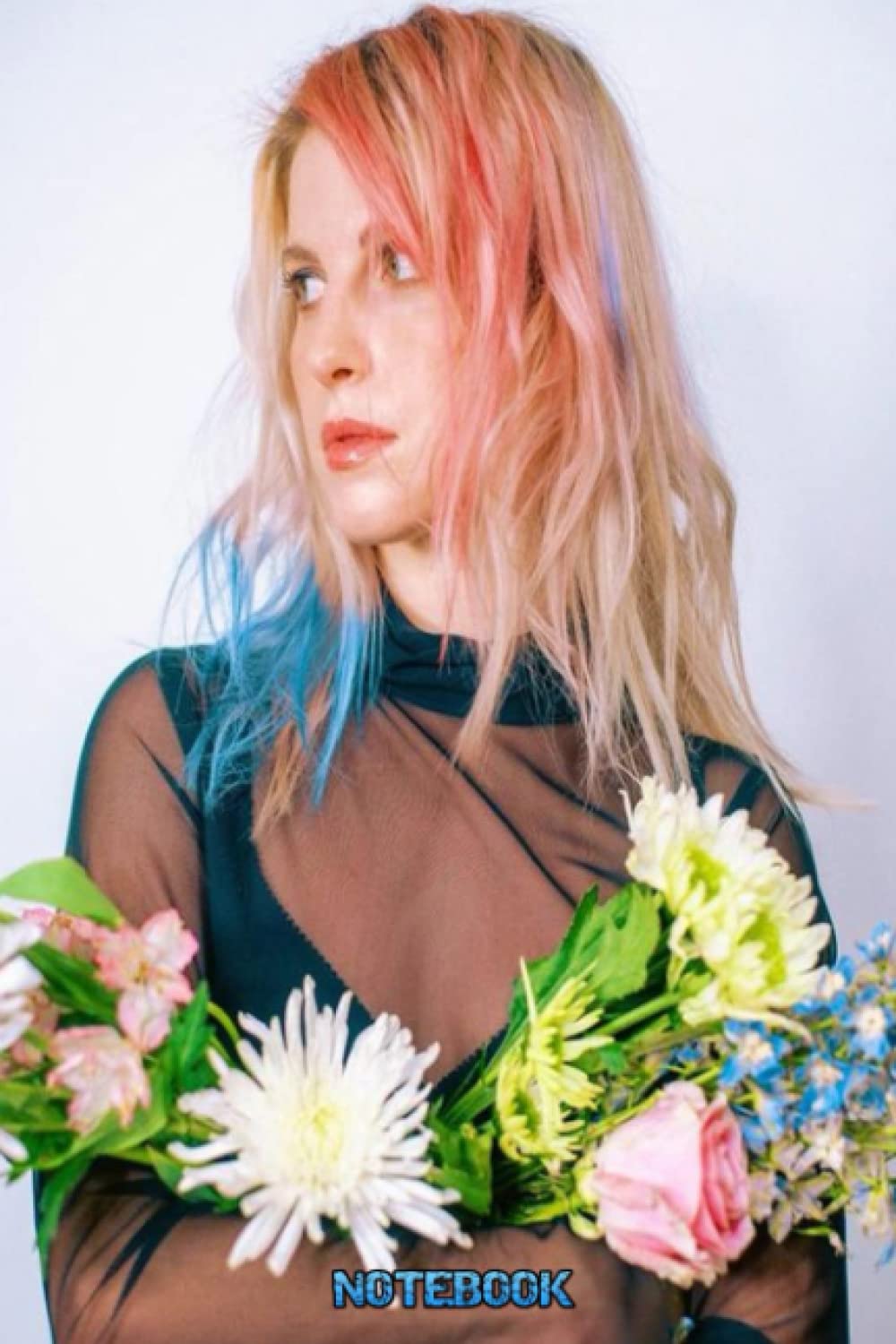 Notebook : Hayley Williams Notebook Writing Books and Journals for Men and Women - Thankgiving Notebook DFASFDW315