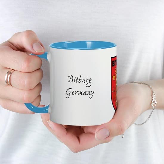 CafePress Mug Ceramic Coffee Mug, Tea Cup 11 oz