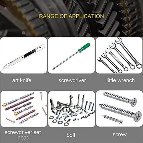 Magnetic Wristband for Holding Screws,Nails, Drilling Bits,Magnetic Wrist Tool Holder Belts with Strong Magnets, Cool Gadgets for Men, women, DIY Handyman ,Dad, husband, Boyfriend, Carpenter