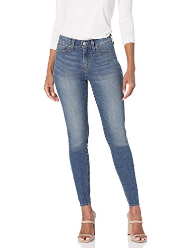 Levi Strauss Signature Gold Women's Modern Skinny Jeans (Also Available in Plus), Bae, 12 Regular
