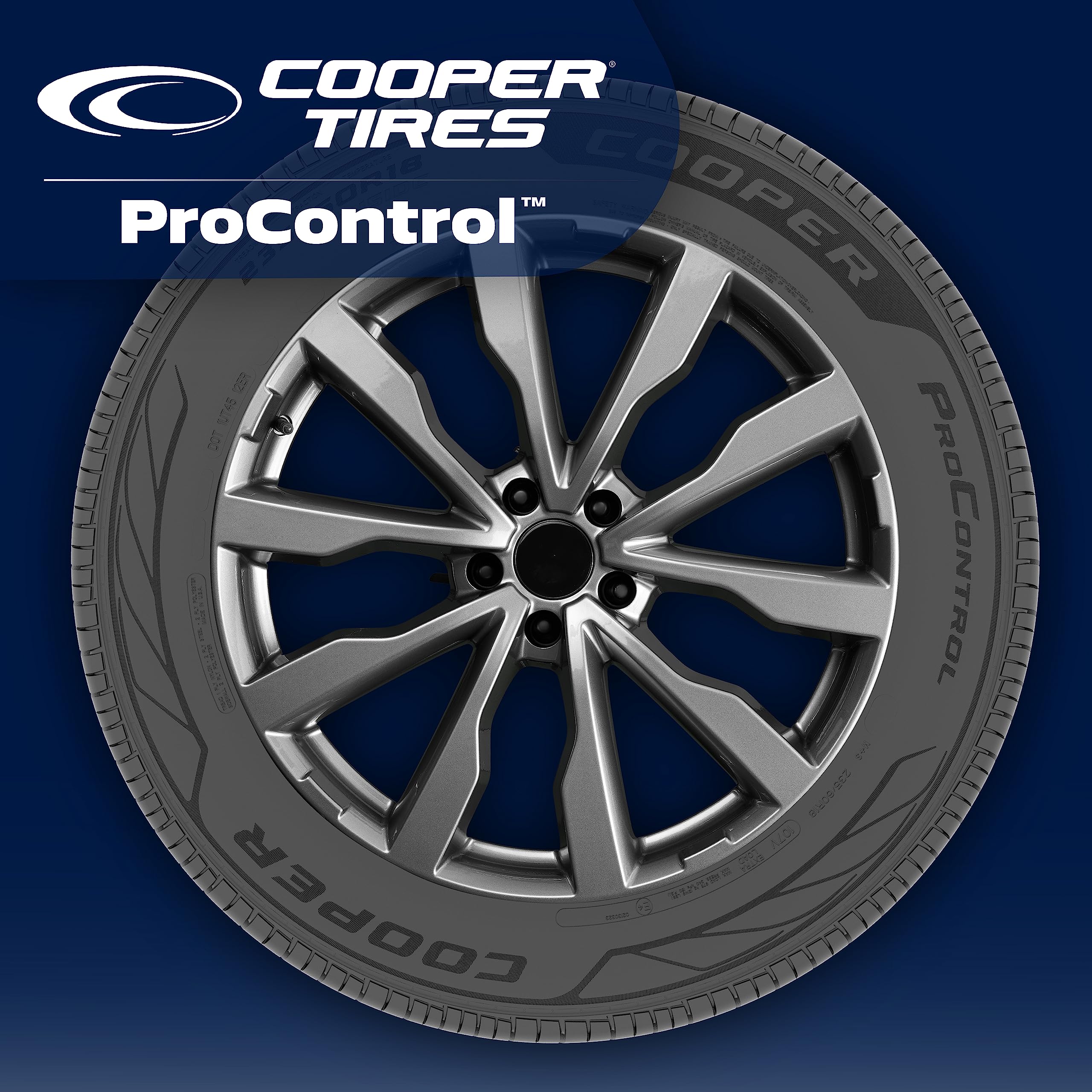 Cooper ProControl All Season 255/55R19 111V XL Tire