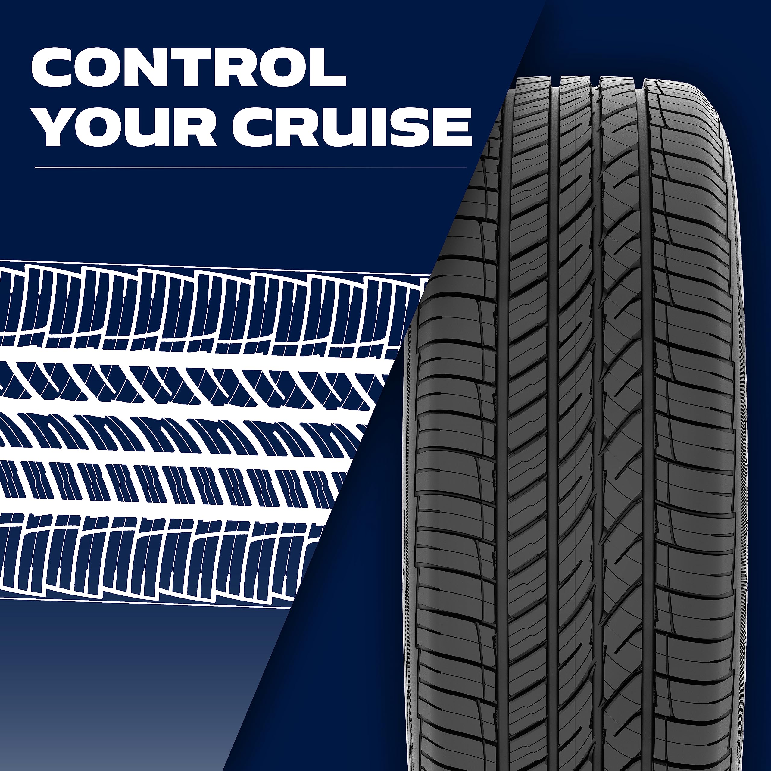 Cooper ProControl All Season 255/55R19 111V XL Tire