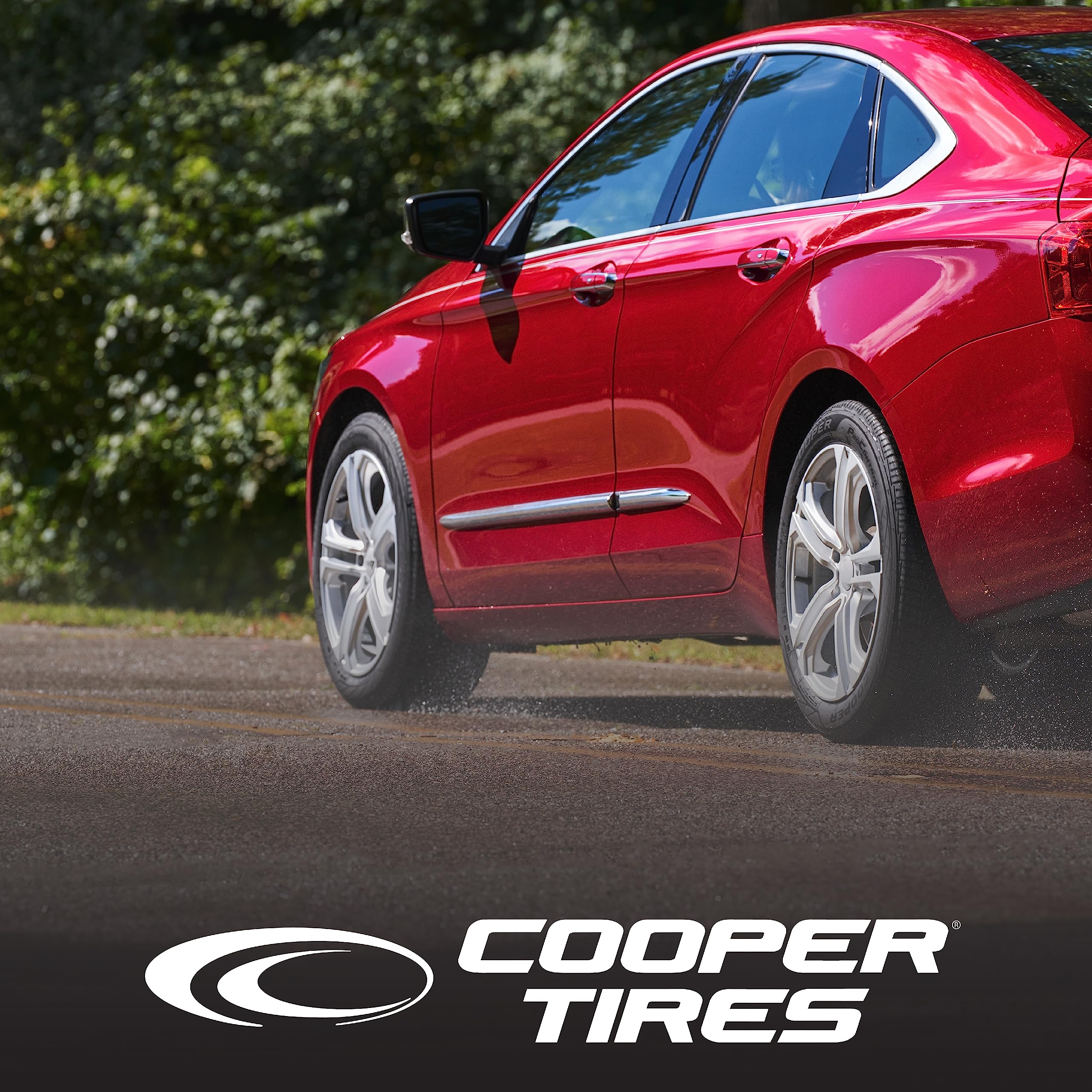 Cooper ProControl All Season 255/55R19 111V XL Tire