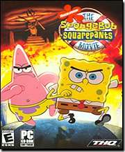 SpongeBob Squarepants The Movie