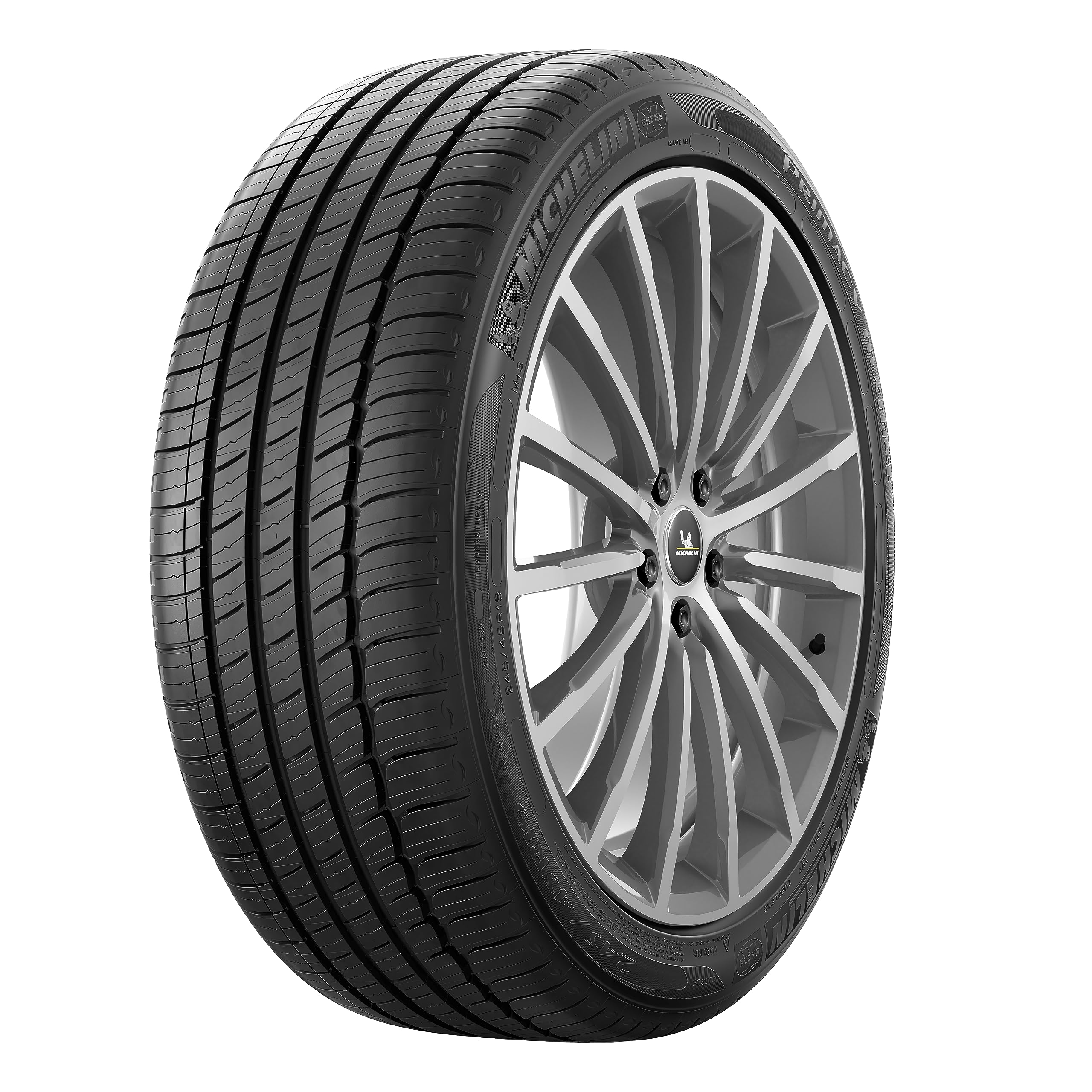 MICHELIN Primacy MXM4, All-Season Car Tire, SUV, Sport and Passenger Cars - 245/50R18 100W