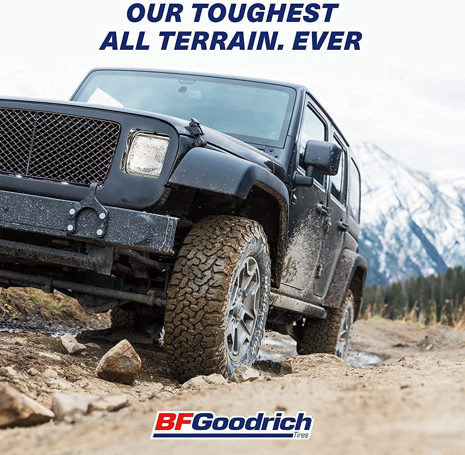 BFGOODRICH ALL-TERRAIN T/A KO2 - LT275/55R20 115/112S D