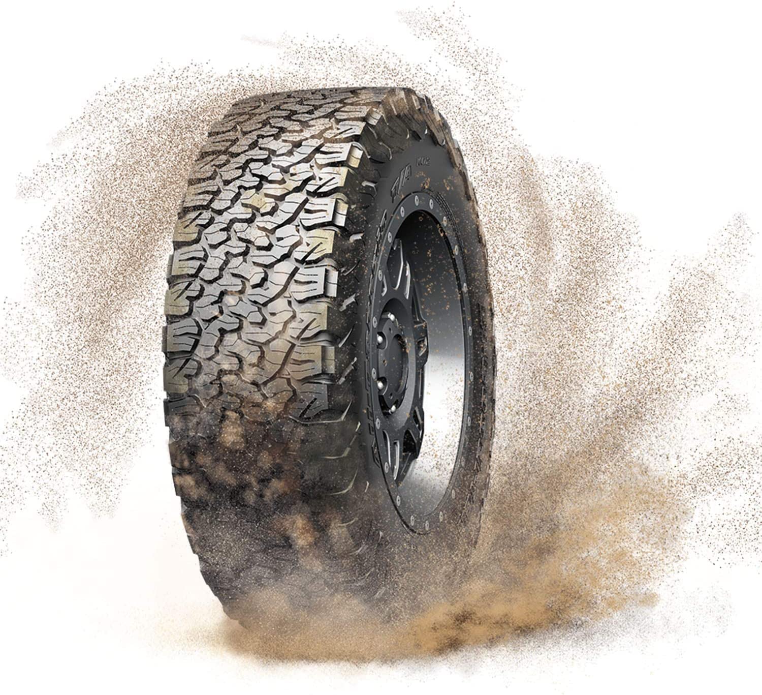 BFGOODRICH ALL-TERRAIN T/A KO2 - LT275/55R20 115/112S D