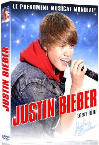 Justin Bieber, Teen Idol
