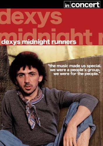 Dexys Midnight Runners - In Concert [2007] [DVD]