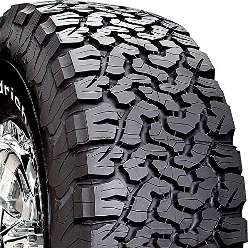 BFGoodrich All Terrain T/A KO2 Radial Car Tire for Light Trucks, SUVs, and Crossovers,31x10.50R15/C 109S