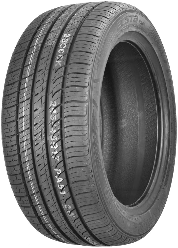 Kumho Ecsta PA51 All-Season Tire - 245/45ZR20 99W