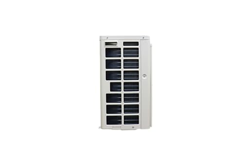 Goodman Mini Split 18,000 BTU 18 SEER2, Inverter Ductless Air Conditioner with Heat Pump System, Energy-Efficient Mini Split Air Conditioner, 230V